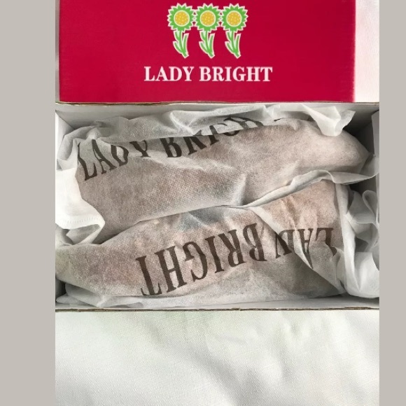 Lady Bright | Shoes | Lady Bright Womens Wedges Dark Camel Brown 75 ...